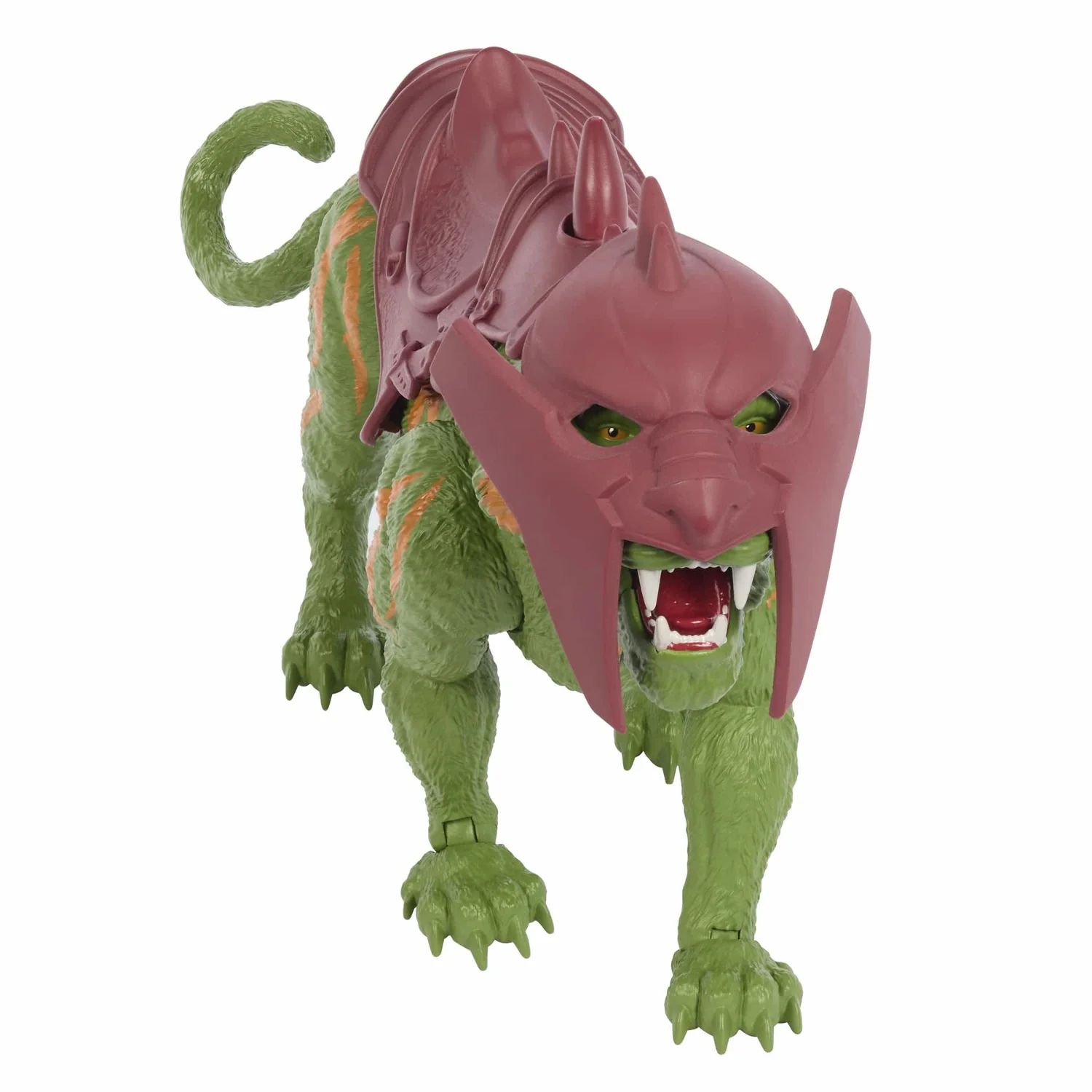 Masters of the Universe (2026) Core Battle Cat Action Figure | heman ...